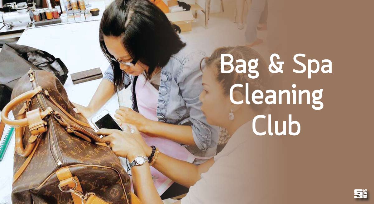 Bag & Spa Cleaning Club