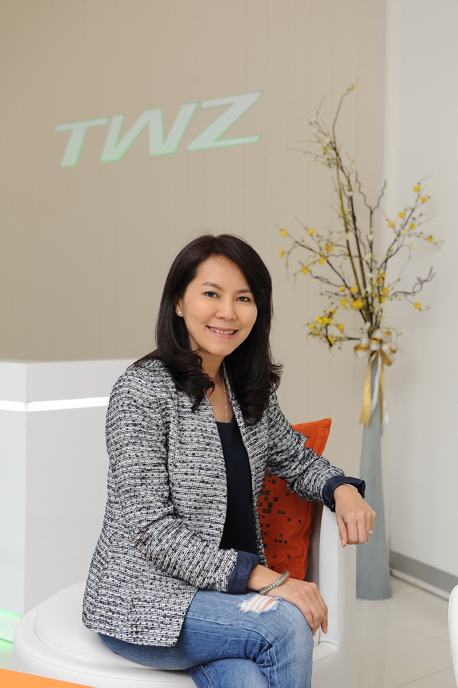 TWZ กำไรครึ่งปีแรกโต 262%