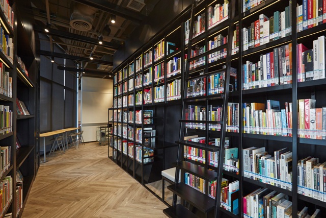 อนันดาฯจับมือ TCDC จัดตั้งห้องสมุดด้านการออกแบบการสื่อสาร