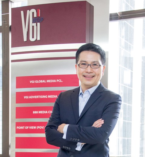 VGI เปิดเกมบุกบริหารสื่อโฆษณาบนรถไฟฟ้าในกลุ่มประเทศอาเซียน