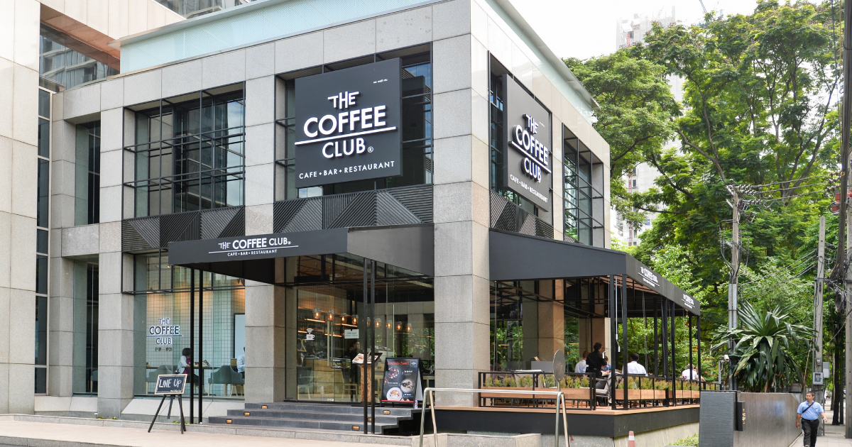 The COFFEE CLUB – All-Day Breakfast & Brunch Café อันดับหนึ่งจากประเทศ ...