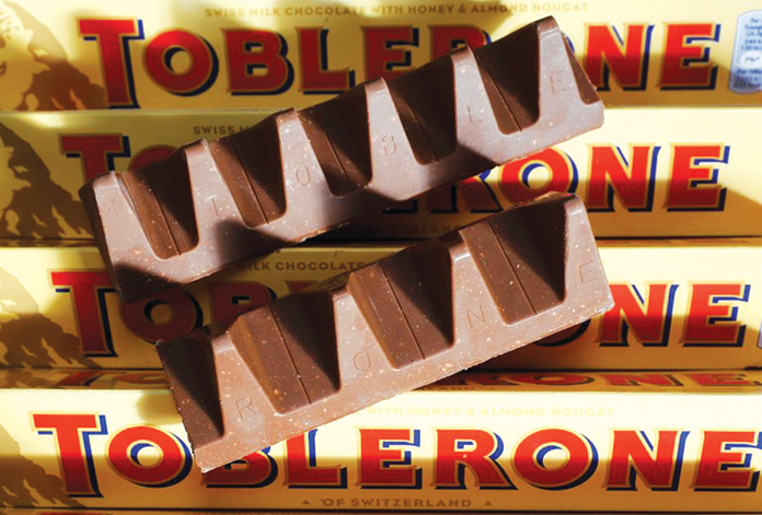 ‘ท็อบเบลอโรน’ปรับกลยุทธ์ครั้งใหญ่ ลดขนาด-ราคาเดิมอ้างวัตถุดิบแพง