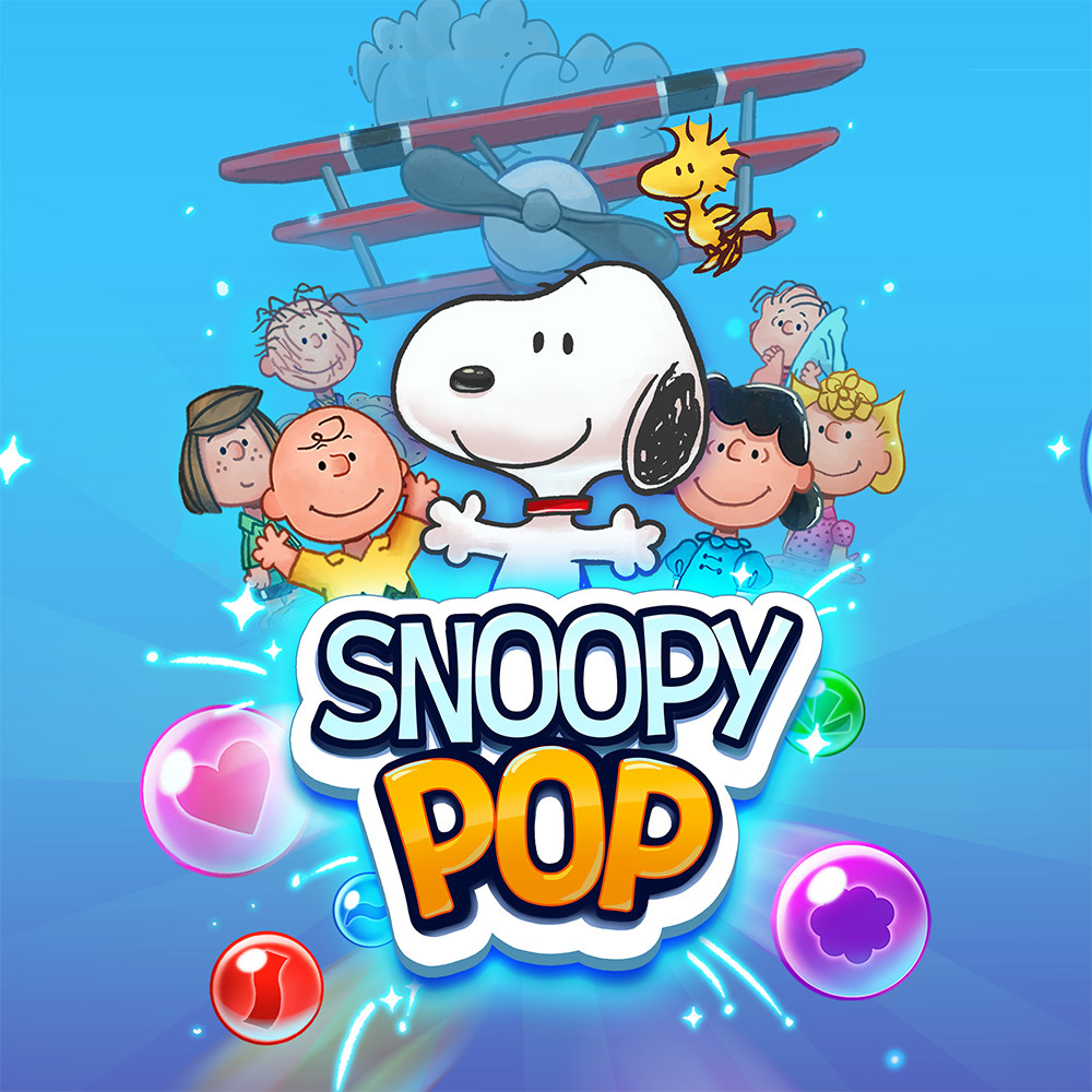 Jam City เปิดตัวเกม“Snoopy Pop”โหลดฟรีพร้อมให้เงินช่วยการกุศล
