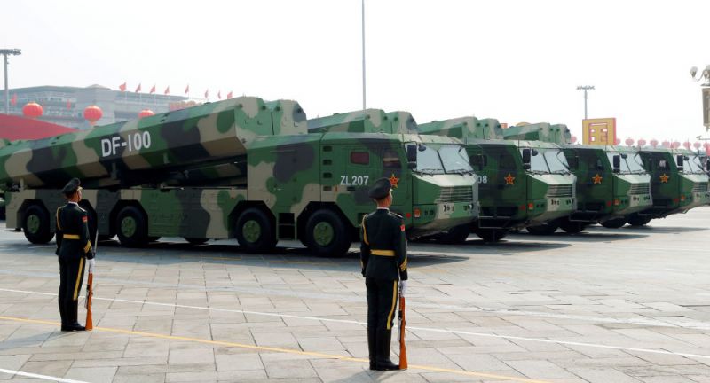 เปิดคลังแสง! ส่อง 7 สุดยอดยุทโธปกรณ์ไฮเทคกองทัพจีน