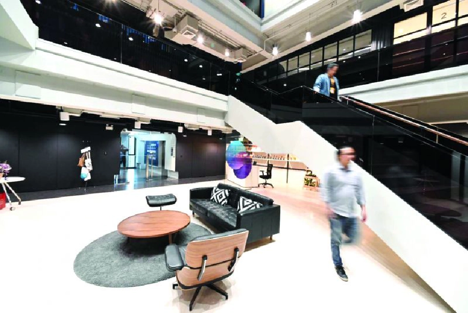 PAPERSPACE อยู่ให้รอดใน Red Ocean งานดีไซน์ออฟฟิศ