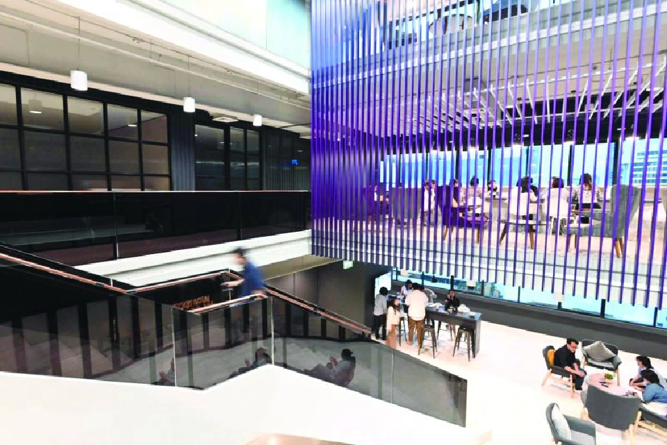 PAPERSPACE อยู่ให้รอดใน Red Ocean งานดีไซน์ออฟฟิศ