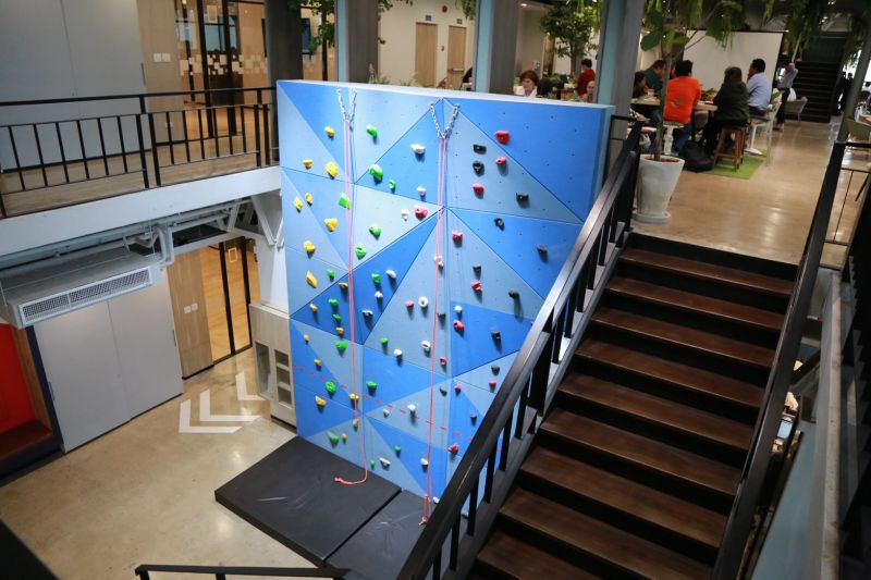 “ทรู”ทรานฟอร์มออฟฟิศ ชูคอนเซ็ป createch living space