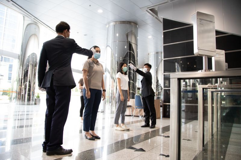 SC ยกระดับ Semi-Work from Home