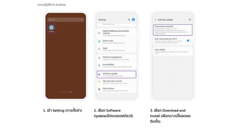 รีบเช็ก IOS-Android แก้ Root/Jailbreak ก่อนใช้แอพธนาคารไม่ได้ 1 พ.ค.นี้