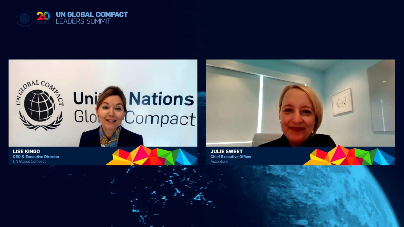 โควิด-19 ปลุกภาคธุรกิจตื่นตัว เร่งเครื่องพัฒนาความยั่งยืน