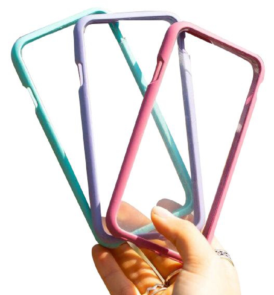 ร่วมลดขยะพลาสติกด้วย เคสโทรศัพท์ย่อยสลายได้