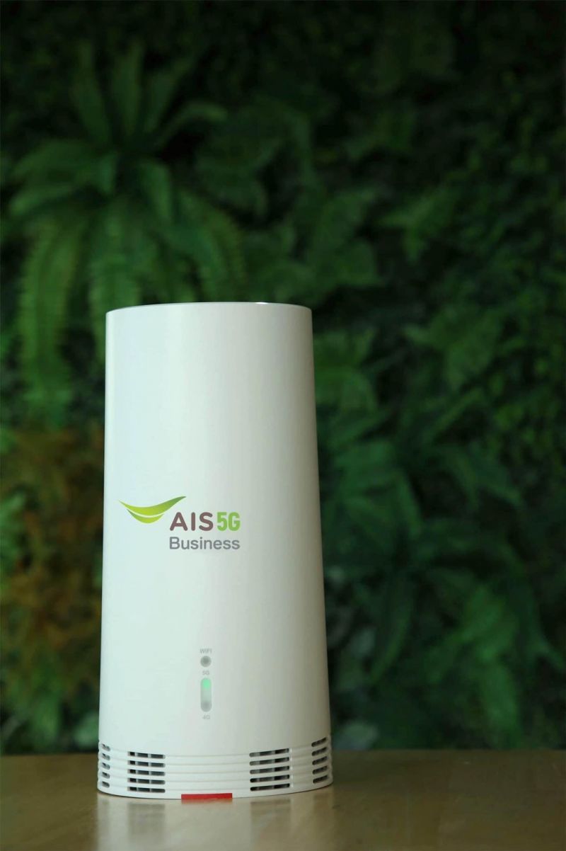 AIS เปิดบริการ 5G Fixed Wireless Access รายแรกในไทย
