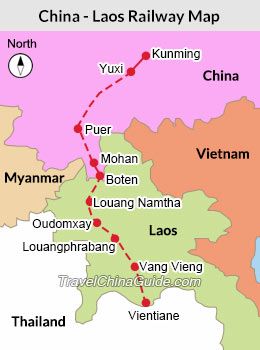 “รถไฟจีน-ลาว” คืบกว่า 90% จี้ไทยรับมือวิกฤติ-โอกาส