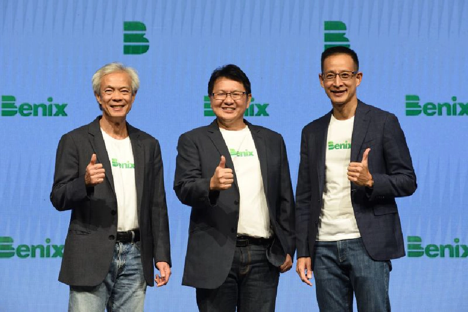 Benix โบรกเกอร์แพลตฟอร์มบริหารสวัสดิการพนักงาน