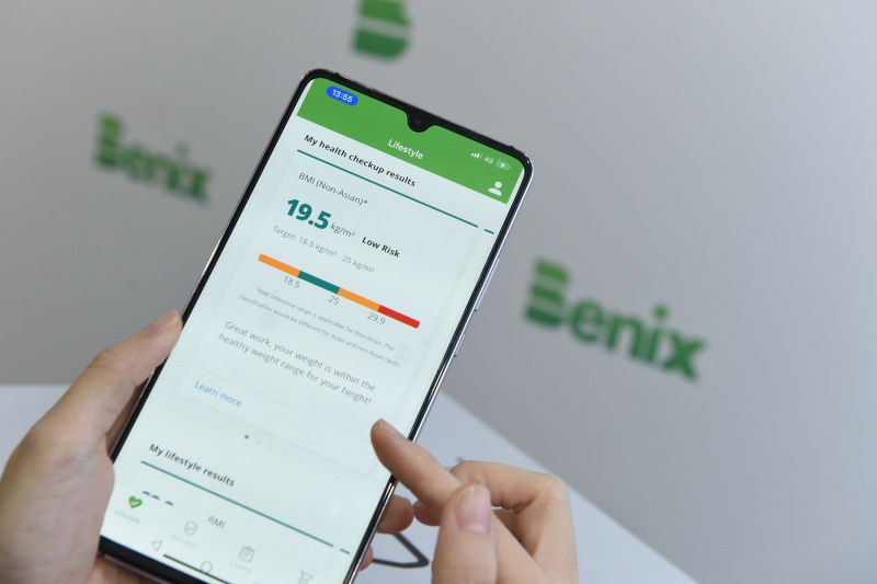 Benix โบรกเกอร์แพลตฟอร์มบริหารสวัสดิการพนักงาน