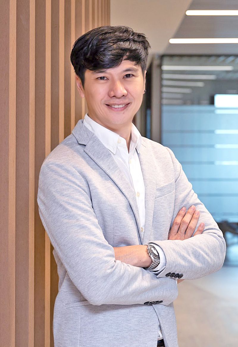 เจ้าพ่อ TARAD.com นักคิดที่ไม่หยุดคิด และลงมือทำ