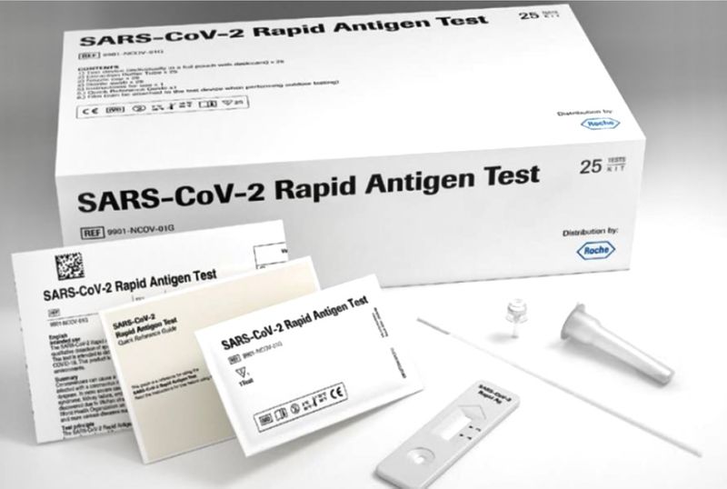 "Rapid Test" หมอเฉลิมชัยเตือนการใช้งานเสี่ยงต่อการแพร่เชื้อโควิด-19