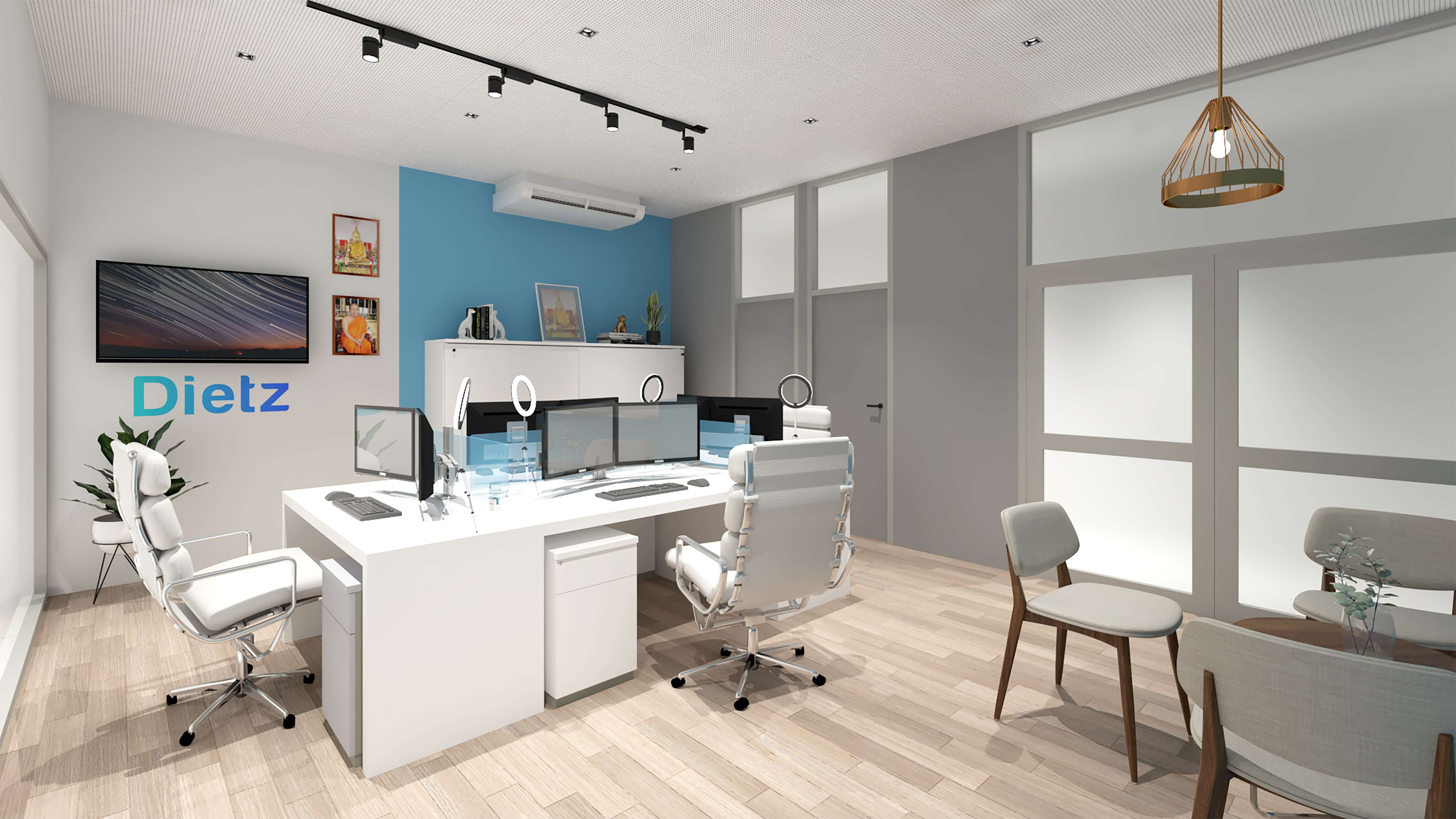 เปิดบริการใหม่ Dietz Home Isolation ช่วยดูแลคนไข้โควิดครบวงจร