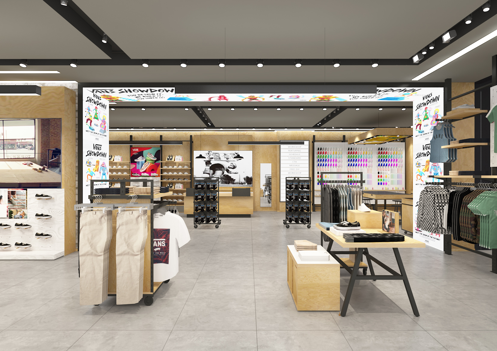 สยามเซ็นเตอร์ เดินหน้าแผนปี 65 ดึงแบรนด์ดัง Micro Retail เสริมแกร่ง