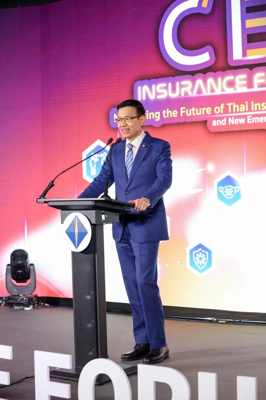 CEO Insurance Forum 2021 ระดมความคิดภาคธุรกิจประกันภัยมุ่งเคลื่อนนโยบาย
