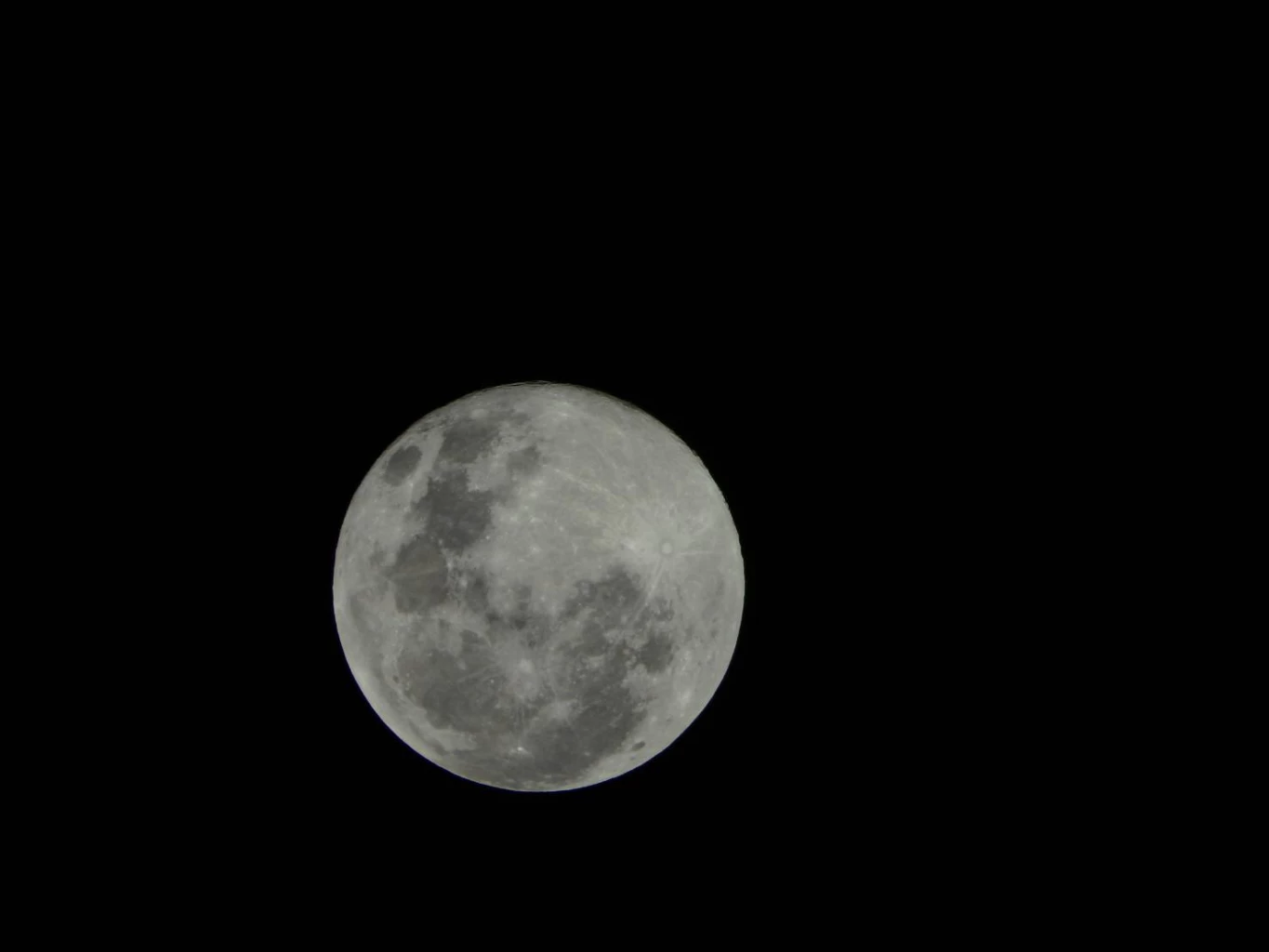 เปิดภาพ Micro Fullmoon คืนพระจันทร์เต็มดวง 2564 ไกลโลกที่สุดในรอบปี