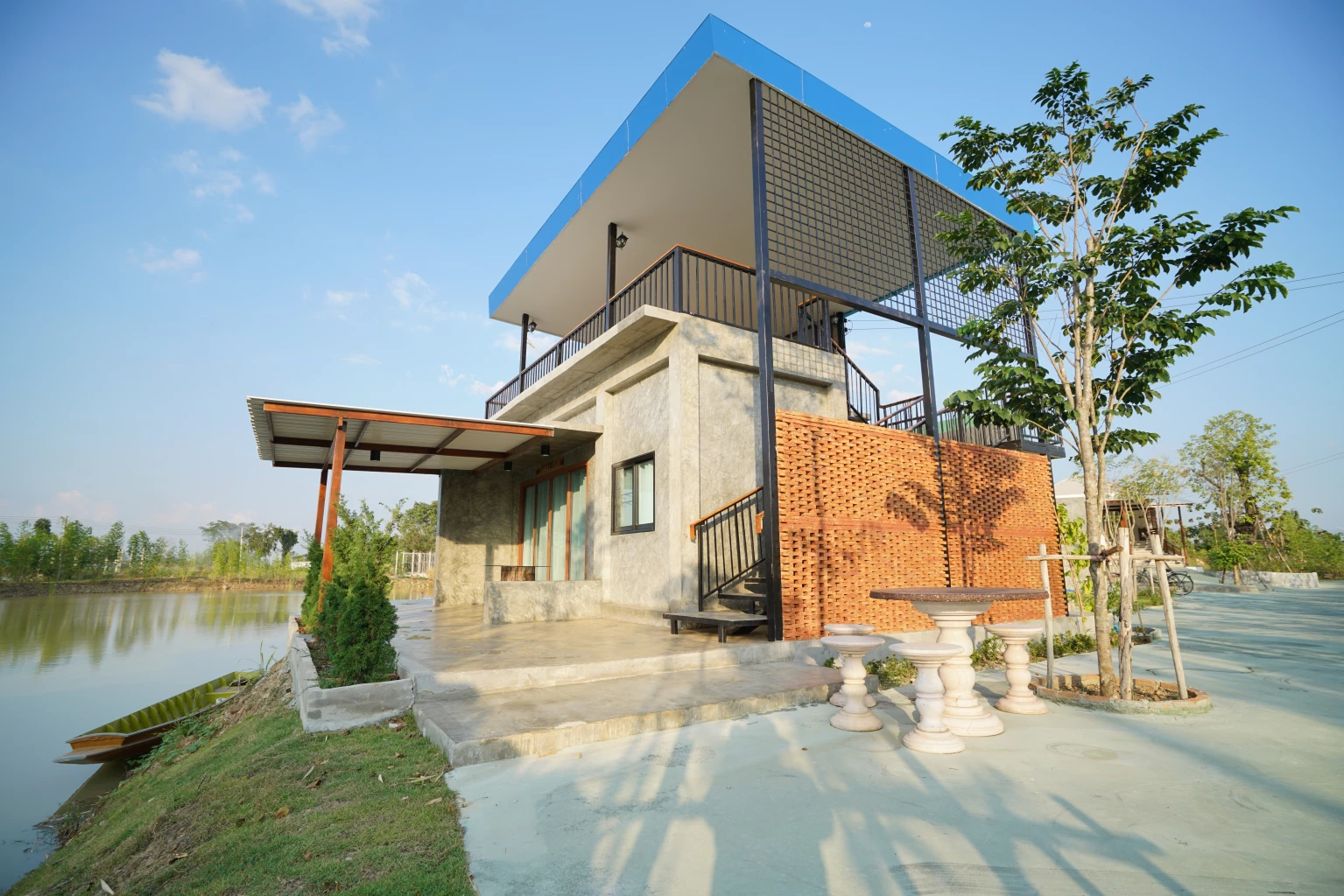 "สวนผึ้ง" ราชบุรี ฮอต! ภูริเอกทัต เปิดรีสอร์ทใหม่ระดับพรีเมียม