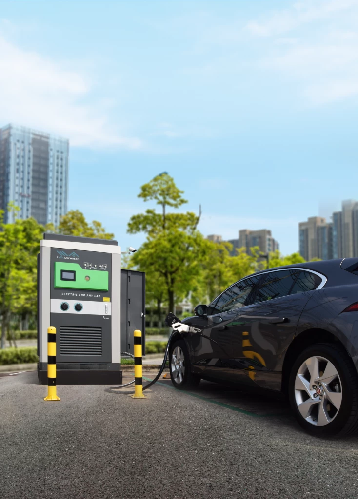 EA ผนึกพันธมิตร MEA -JR พัฒนาโครงการสถานีอัดประจุไฟฟ้าอัจฉริยะ (EV Smart Charging Station)