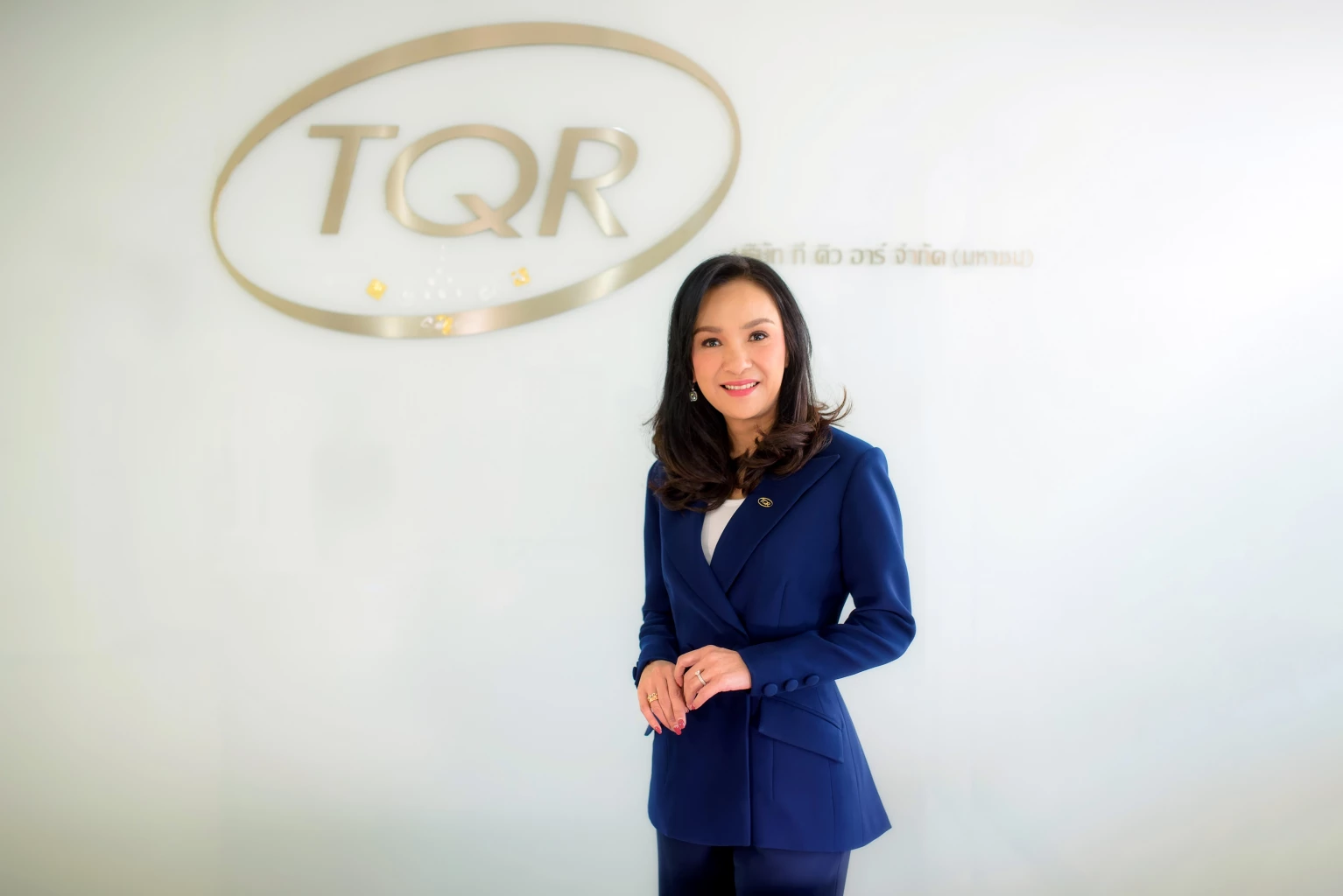 TQR ผนึกTQM ยกระดับธุรกิจนายหน้าประกันภัยต่อสู่สากล คาดทำเทนเดอร์ Q2/65