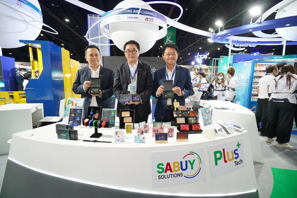 ยกอาณาจักร SABUY VERSE “ตื่นยันหลับ ชีวิตติดสบาย” ร่วม Money Expo 2022