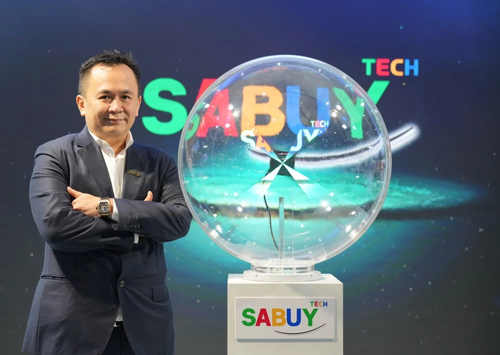 ยกอาณาจักร SABUY VERSE “ตื่นยันหลับ ชีวิตติดสบาย” ร่วม Money Expo 2022