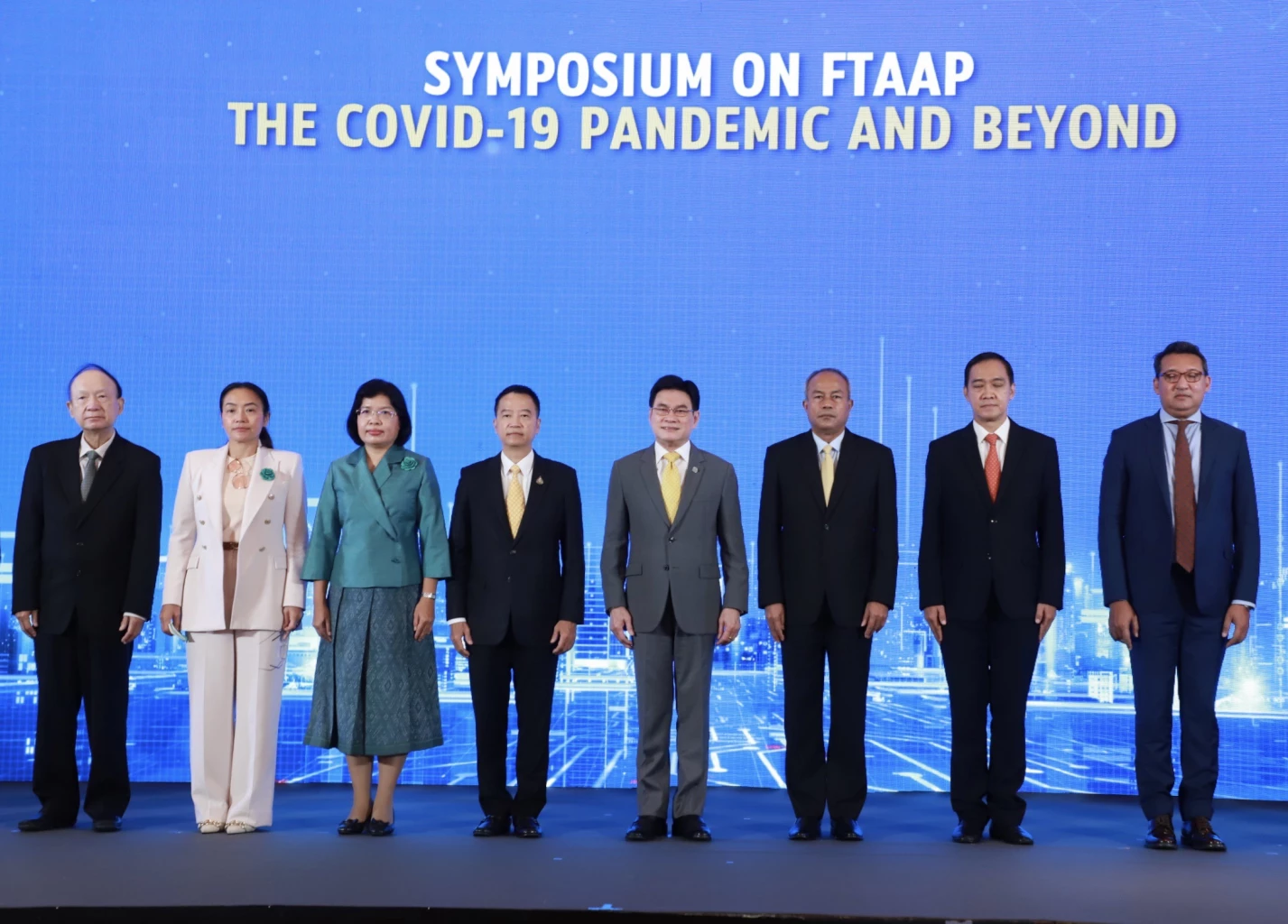 เปิดฉาก เอเปค 2022 เดินหน้าดัน FTAAP เพิ่มมูลค่าการค้า