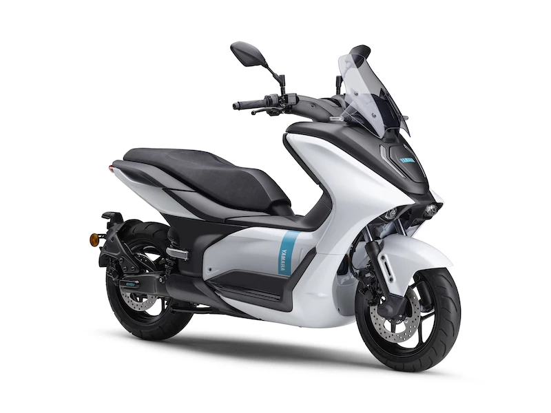"Yamaha E01 ราคา" ไม่เปิดเผย เล็งนำเข้าสกู๊ตเตอร์ EV วิ่งทดสอบในไทย 50 คัน
