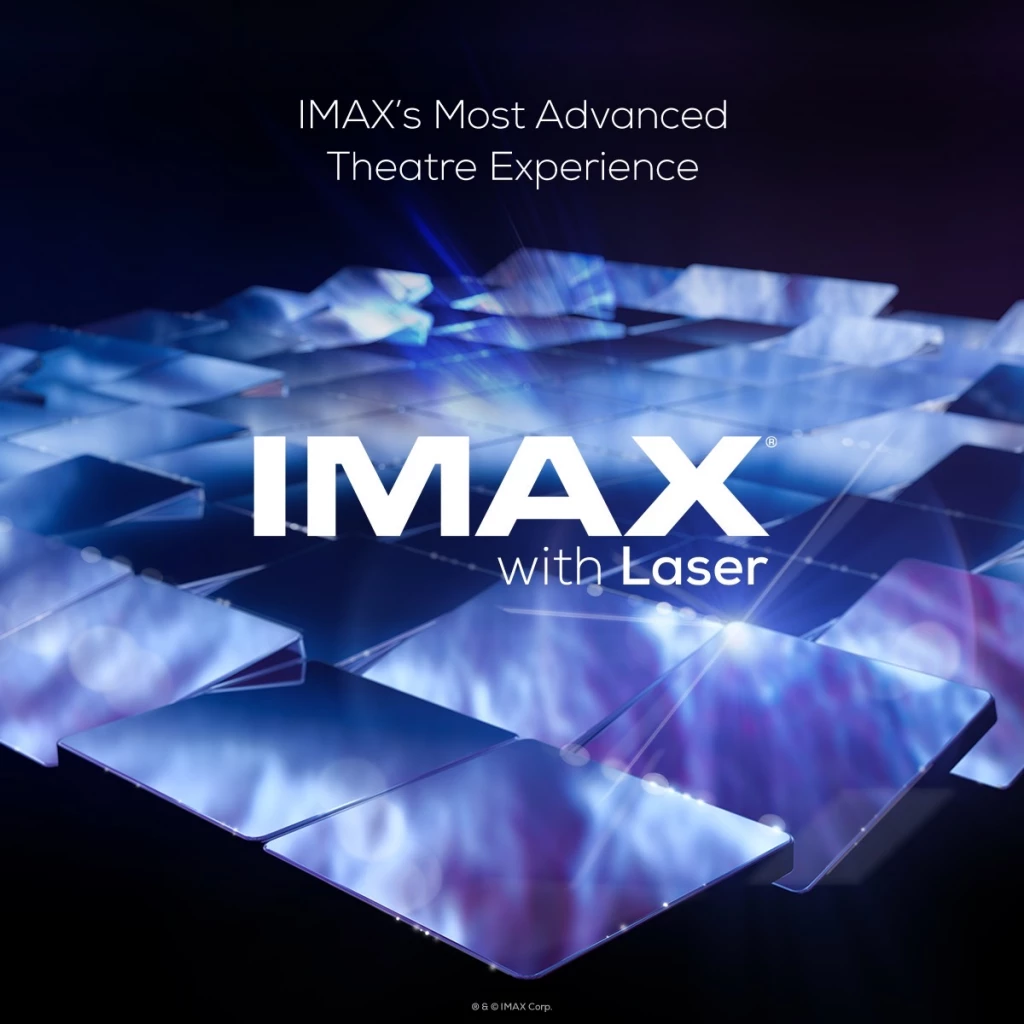 คอหนังมีเฮ ถึงไทยแล้ว “IMAX Laser” แค่ 3 แห่งเท่านั้น