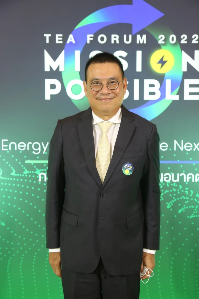 NET ZERO มุมมองความท้าทายบทใหม่ ผู้นำ SCG