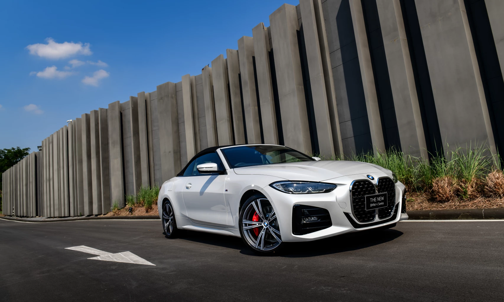 เปิดจอง BMW 430i Convertible ทางออนไลน์ 6 มิ.ย.นี้