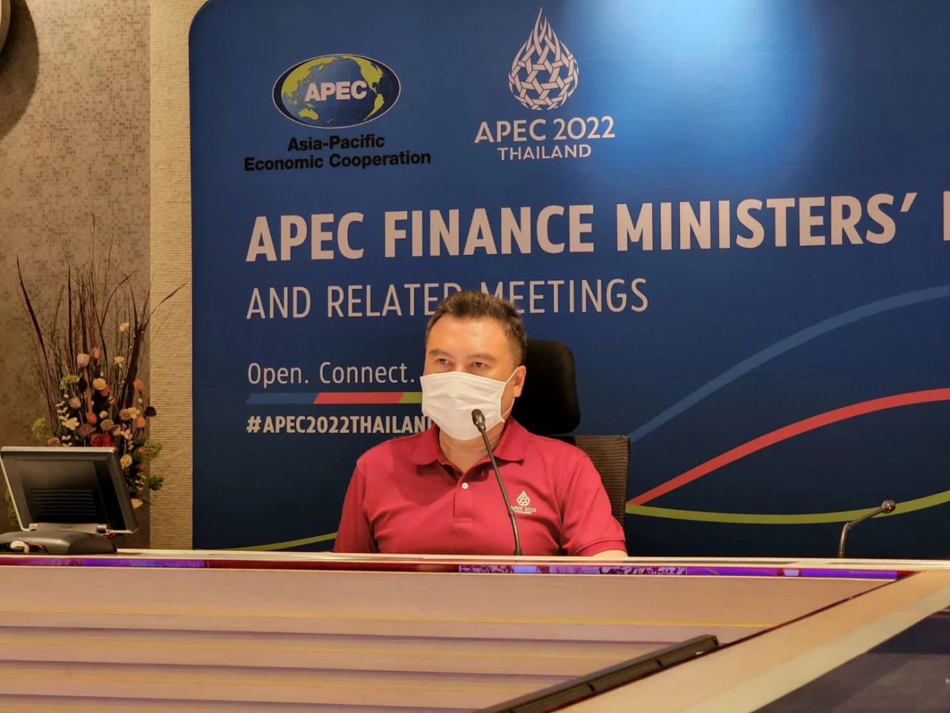 คลัง เดินหน้าเป็นเจ้าภาพ ประชุม APEC SFOM แบบ onsite ที่ ขอนแก่น 22-23 ...