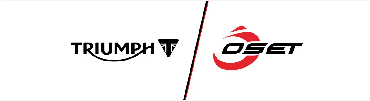 ไทรอัมพ์ ซื้อกิจการ OSET ผู้ผลิตจักรยานยนต์ไฟฟ้า