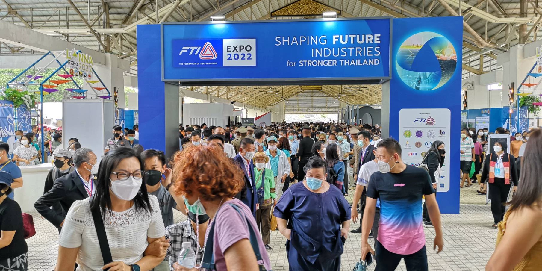 ปักหมุด BCG โชว์เคสห้ามพลาด อัดแน่นในงาน FTI EXPO 2022