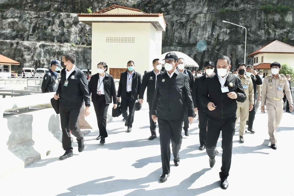 เปิดโปรแกรม “บิ๊กตู่” ยกคณะลงพื้นที่ "กำแพงเพชร" 7 กรกฎาคม นี้