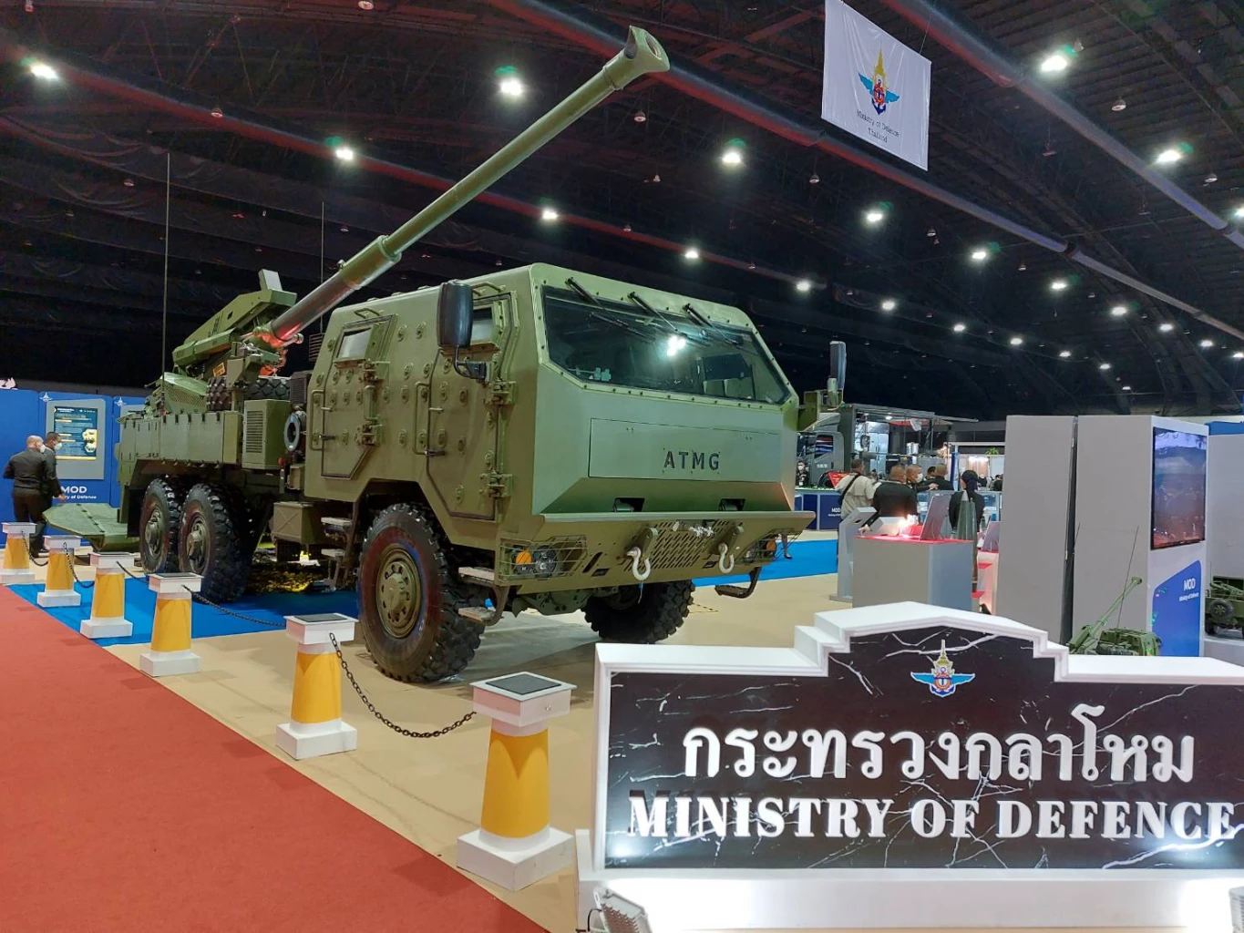 ส่องไฮไลท์ "Defense & Security 2022" 1 ใน S-curve พื้นที่ EEC