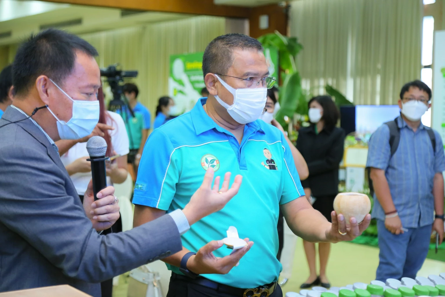 กรมส่งเสริมการเกษตร ดันเป้า ปี 66 ทุกพื้นที่ขับเคลื่อนด้วย BCG Model