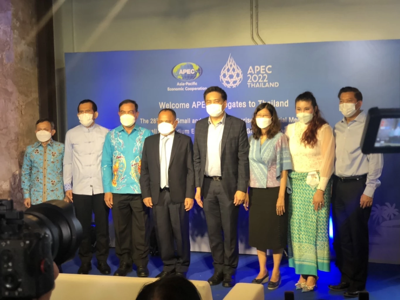 ภุเก็ตงัดsoft powerรับประชุมAPEC SMEชูโมเดลBCG