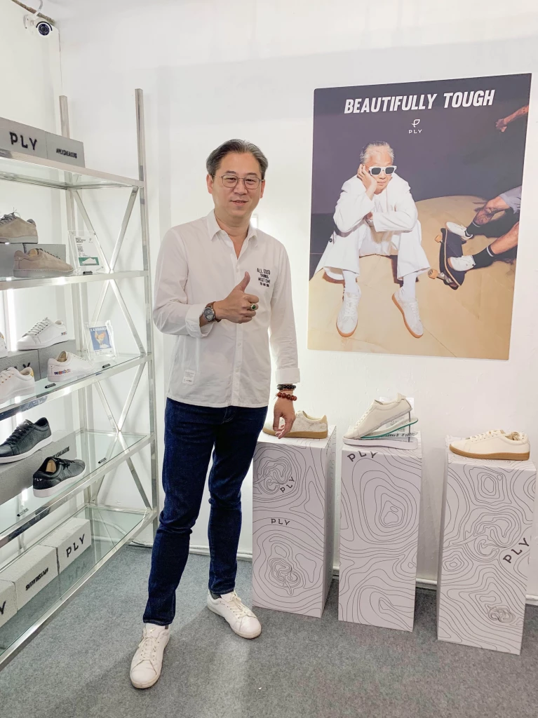 CPL เริ่มวางขายรองเท้า PLYผ่านช็อป INSTORE