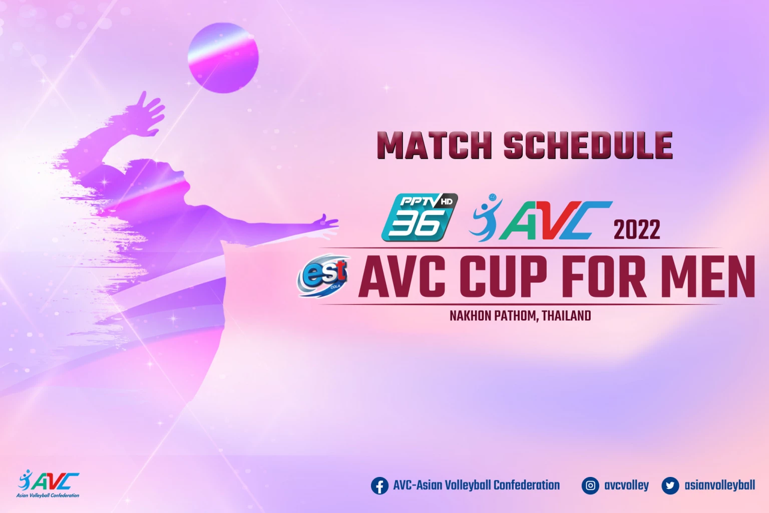 ผลวอลเลย์บอลชาย วันนี้ "ไทย พบ เกาหลีใต้" AVC Cup 2022 อัพเดทที่นี่