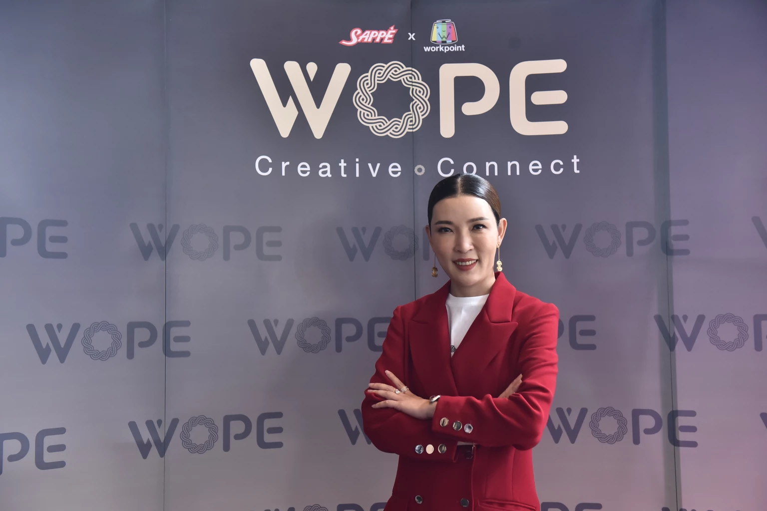 SAPPE ลงขัน WORKPOINT ตั้ง WOPE ปั้น‘Eatertainment’