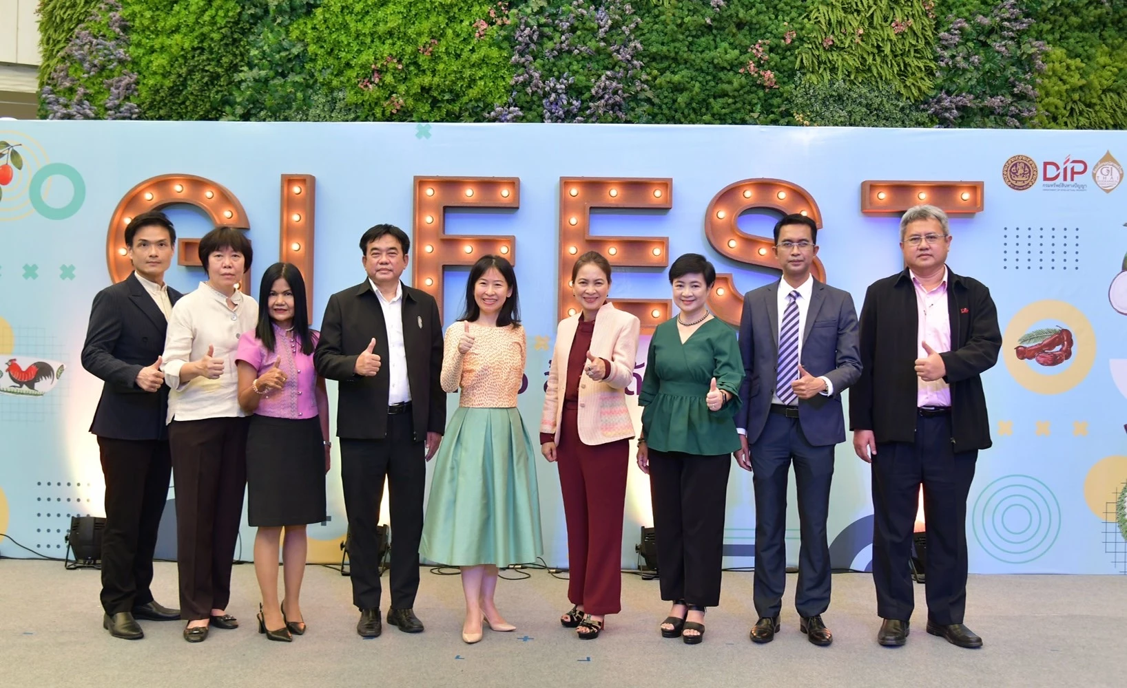 สายกินกำเงินให้แน่น แล้วมาช้อปที่ “GI Fest”งานเดียวช้อปสินค้าได้ทั่วไทย