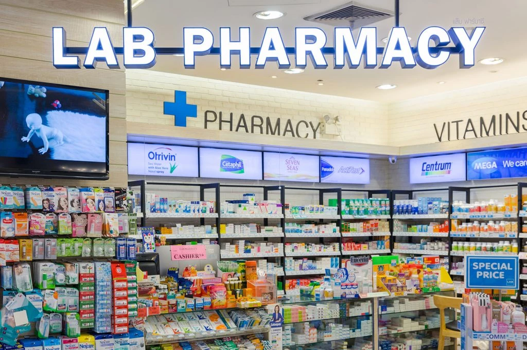 “Personnel supplement” สนามแข่งใหม่ร้านขายยา-อาหารเสริม