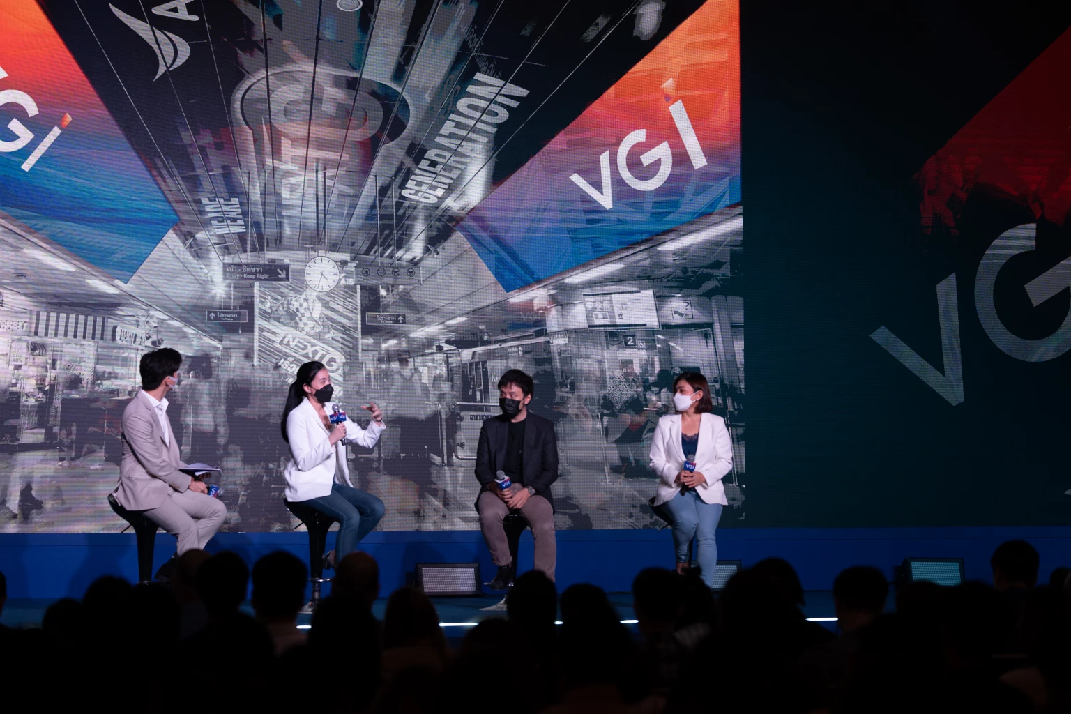 VGI เผยกลยุทธ์เจาะกลุ่มเป้าหมายผ่าน O2O Marketing Solutions