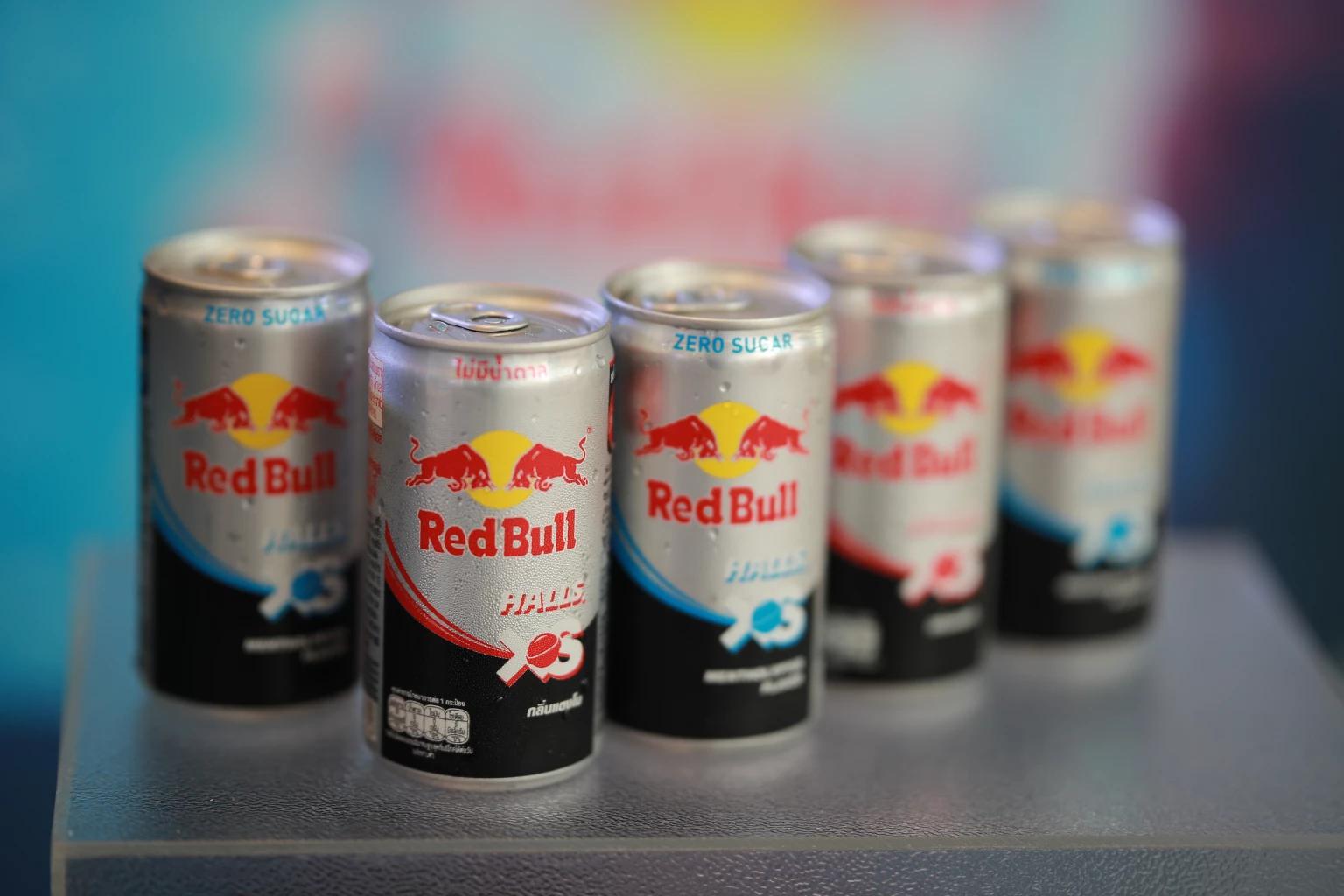 ตลาดเครื่องดื่มชูกำลังฮ็อต TCP ลุยโปรเจ็คภาคต่อเปิดตัว Red Bull Halls XS