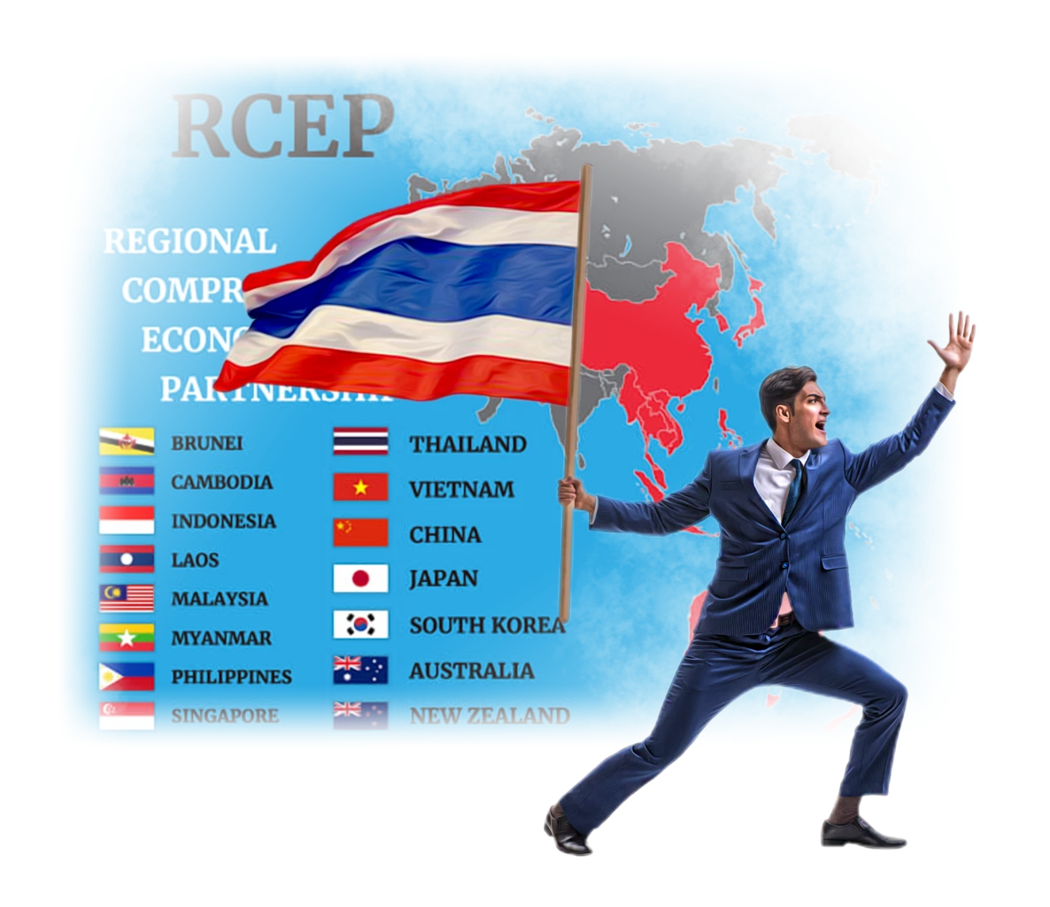 โอกาสของไทย ร่วมกลุ่ม RCEP